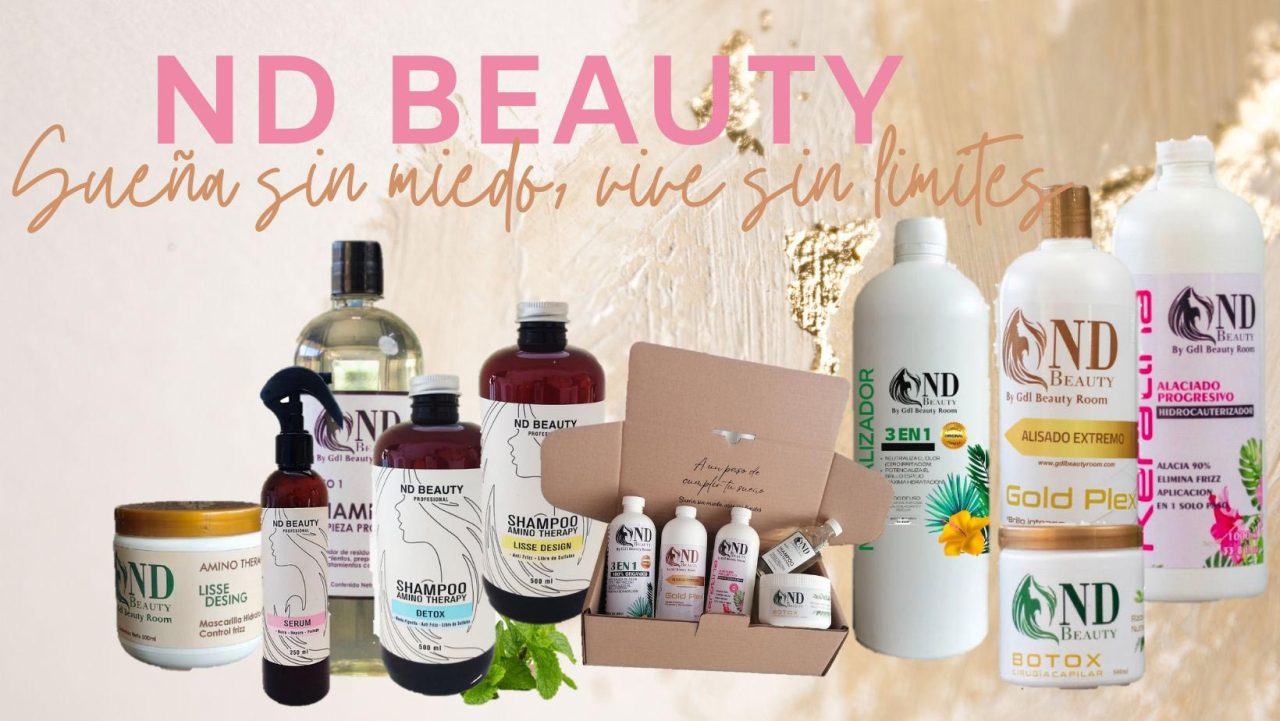 ND Beauty alisado progresivo